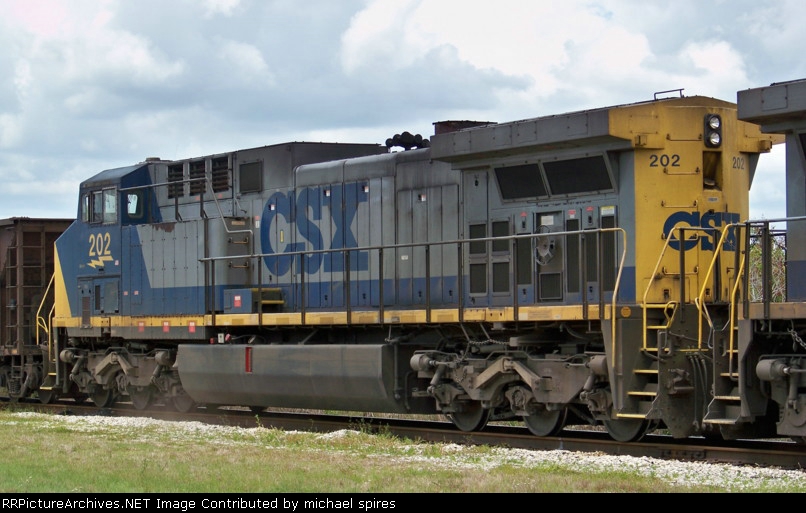 CSX 202